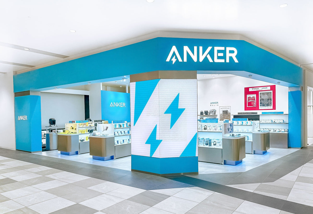 ららぽーとTOKYO-BAY | Anker Japan 公式オンラインストア