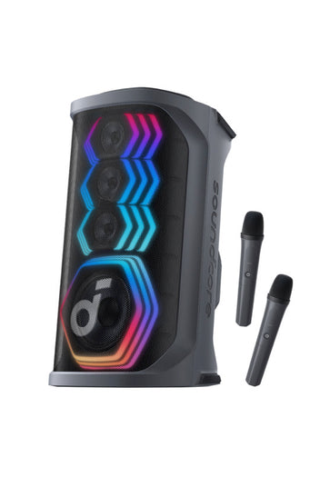 Soundcore Rave 3｜スピーカーの製品情報 | Anker Japan 公式オンラインストア