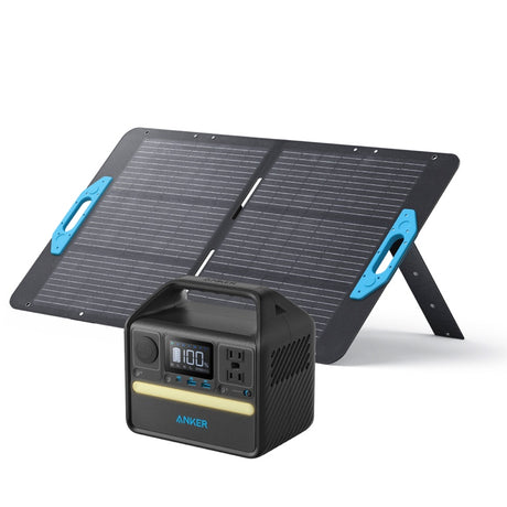 Anker 521 Portable Power Station (PowerHouse 256Wh) | ポータブル電源の製品情報 ...