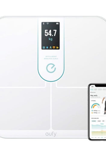 Eufy Smart Scale P3 | 体重体組成計の製品情報 | Anker Japan 公式オンラインストア