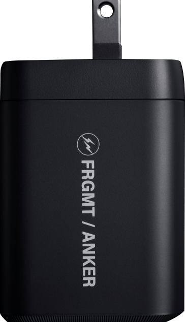 FRAGMENT / ANKER | プロが選ぶ、充電器。 | Anker Japan 公式オンラインストア