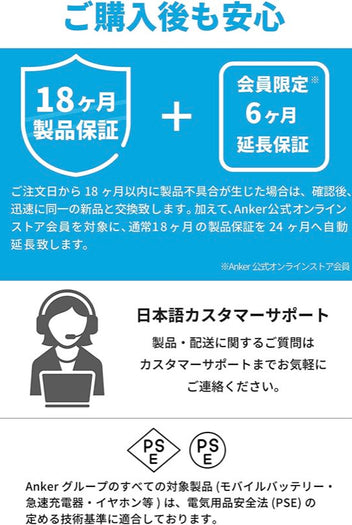 Anker 537 Power Bank (PowerCore 24000, 65W) | モバイルバッテリー の製品情報 | Anker ...